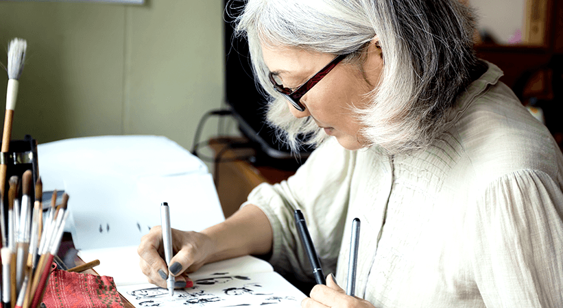 Keep Your Mind Sharp With These Brain-Boosting Activities